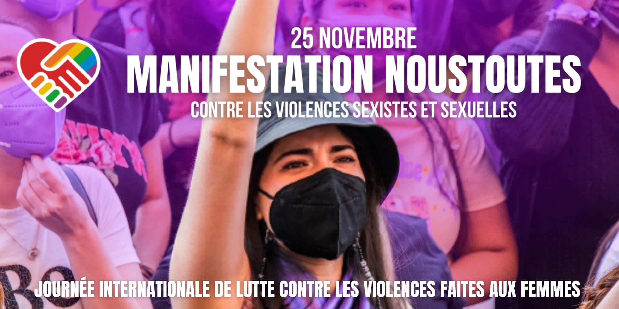 Demain 25 Novembre Marchons Contre Les Violences Sexistes Et